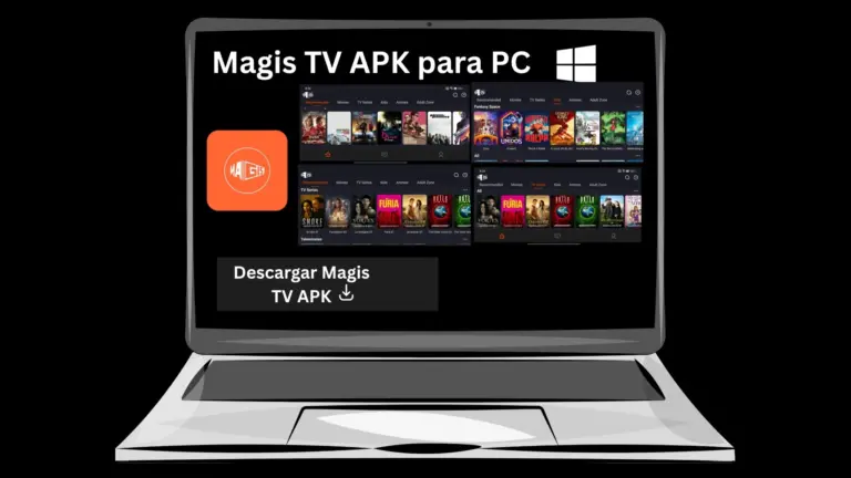 Magis TV Para iOS V6.4.0 Actualizado 2026 | Descargar Gratis